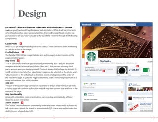 Facebook Timeline for Brands -- Getting Your Page Ready for March 30th ...