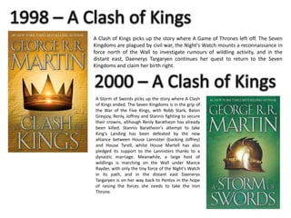 Game of Thrones | PPT