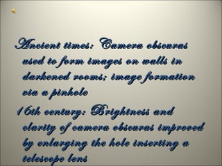 Timeline for photrtyhfth | PPT