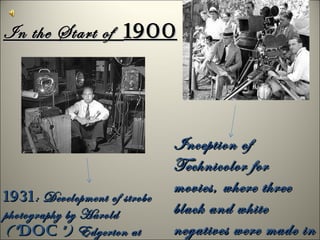 Timeline for photrtyhfth | PPT