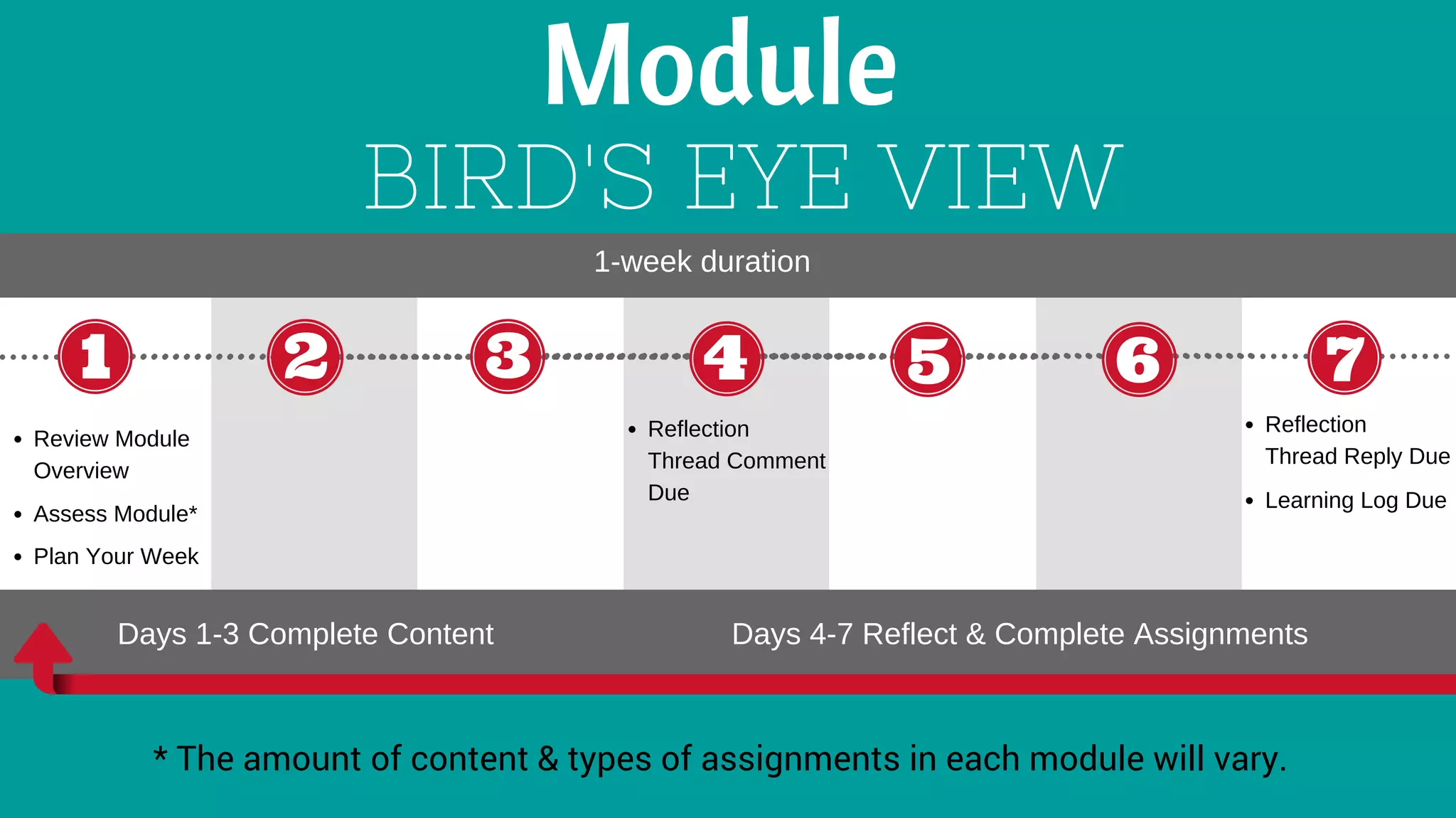 Module at a Bird's Eye View | PPT
