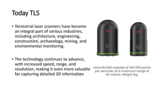 Timeline from the first laser scanner in 1993 to 2023.pdf