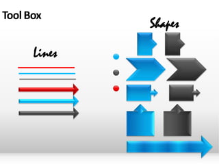 Timeline graphs powerpoint presentation templates | PPT