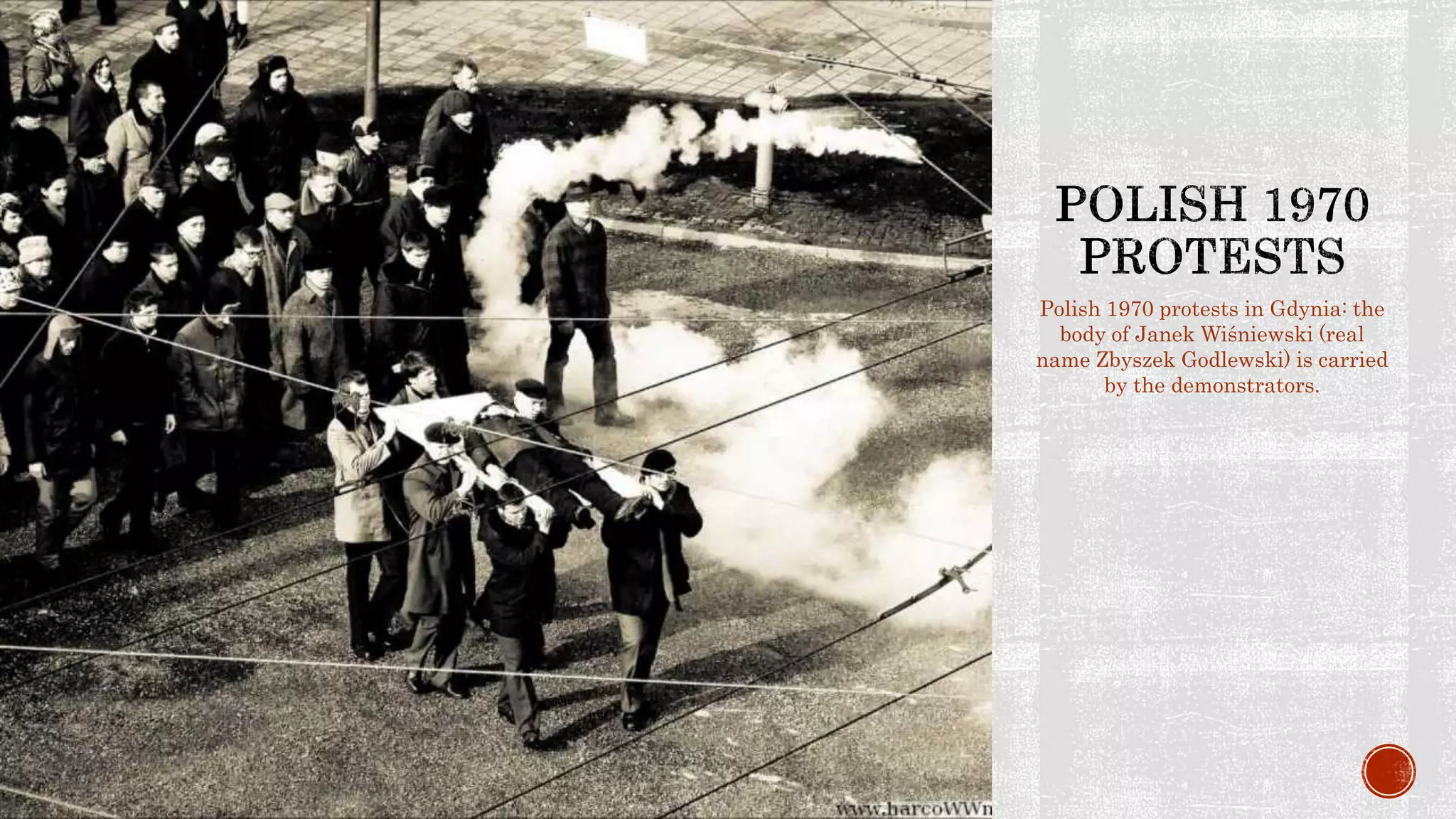 Timeline history of poland | PPT