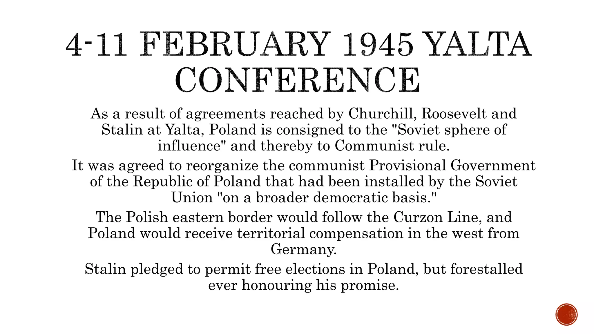 Timeline history of poland | PPT