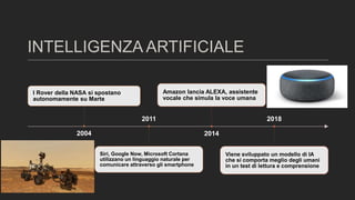 Timeline IA | PPTX | Artificial Intelligence | Technology & Computing