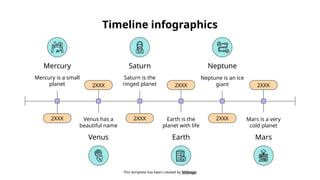 Timeline Infographics by me hahaha lol love it | PPTX