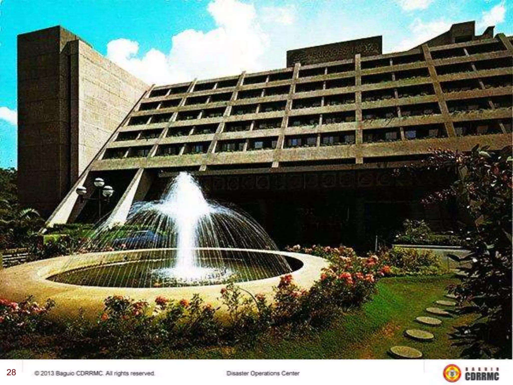 Timeline of Disasters in Baguio City | PPTX