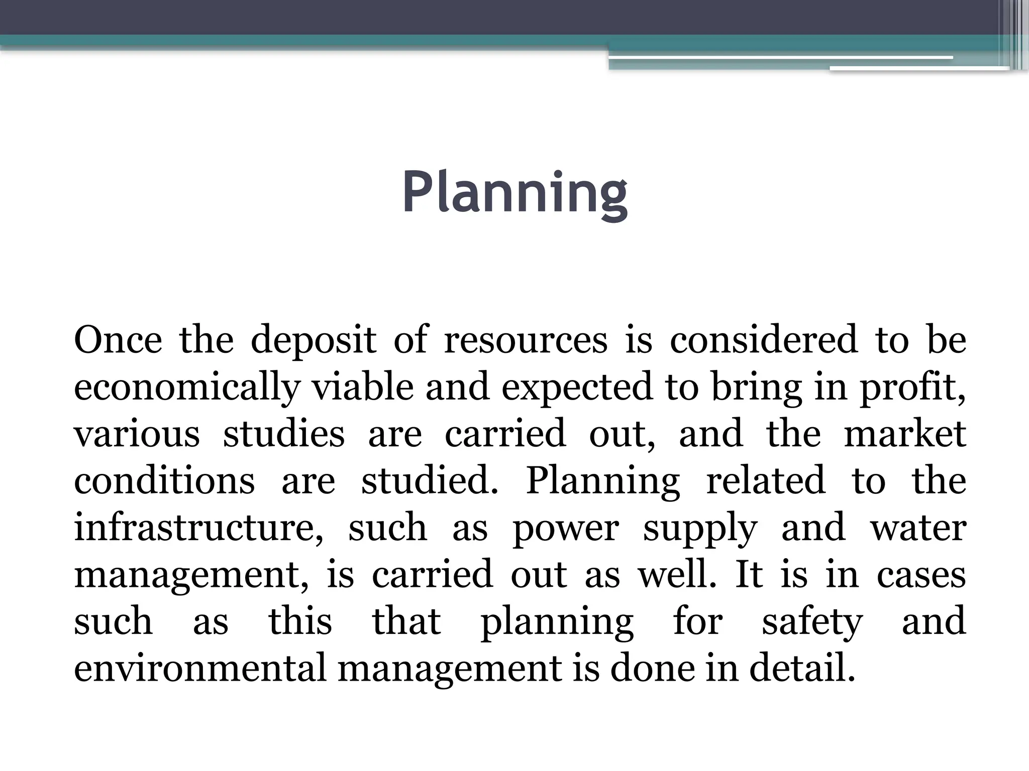 Timeline of a Mine at a Glance.pptx.PPTT