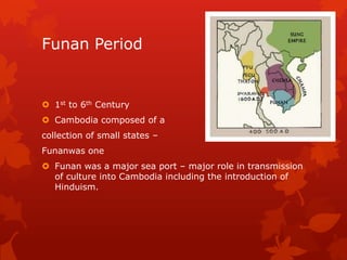 Timeline of cambodian history | PPT