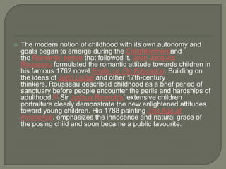 Timeline of childhood | PPTX | Parenting | Family and Relationships