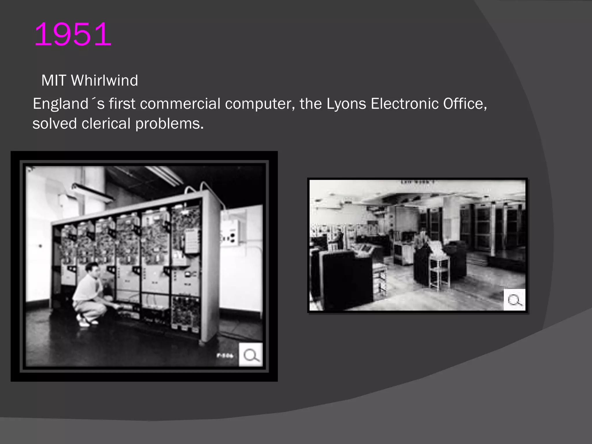 Timeline of Computer History | PPT