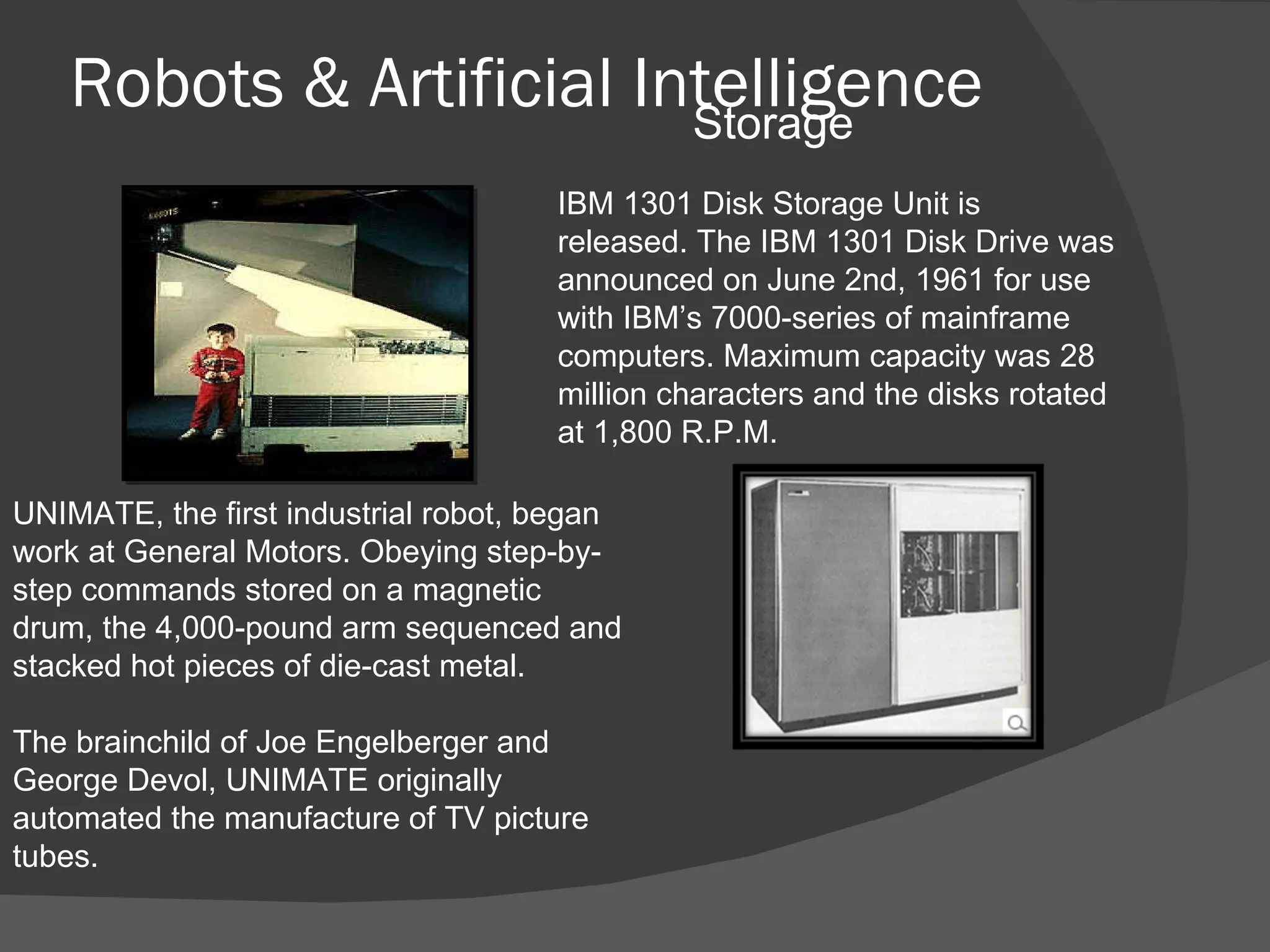 Timeline of Computer History | PPT