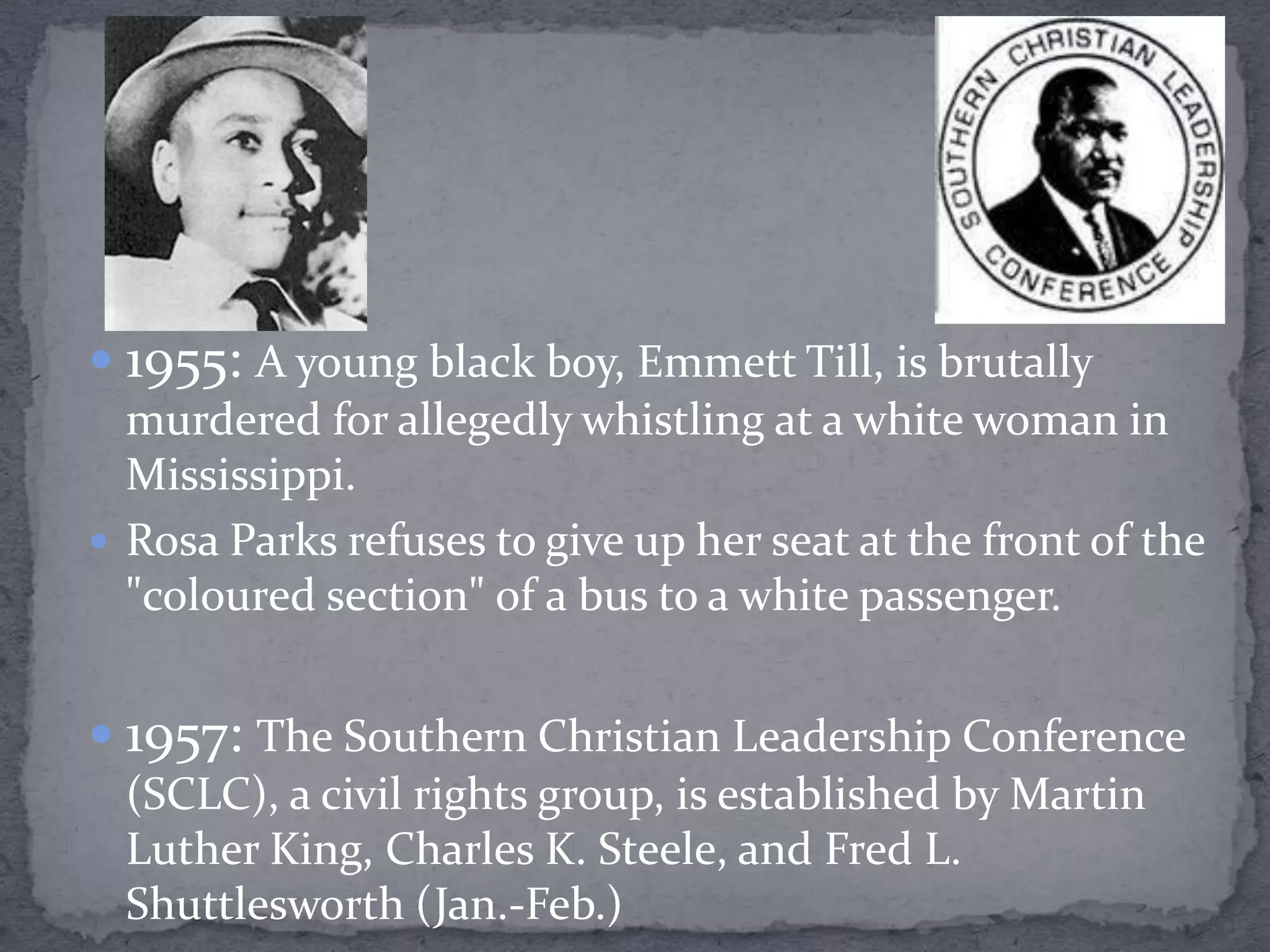 Timeline of facts: Black American History | PPTX | Crime & Harmful Acts ...