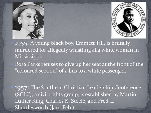 Timeline of facts: Black American History | PPT