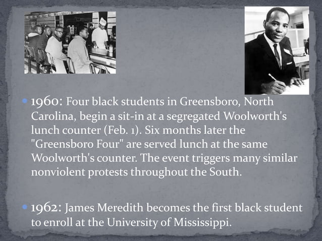 Timeline of facts: Black American History | PPT