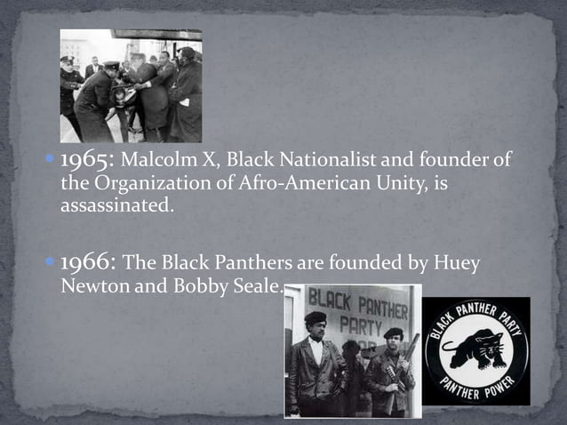 Timeline of facts: Black American History | PPT