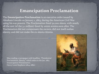 Timeline of Facts: Black American History | PPT