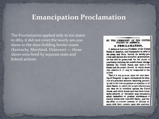 Timeline of Facts: Black American History | PPTX