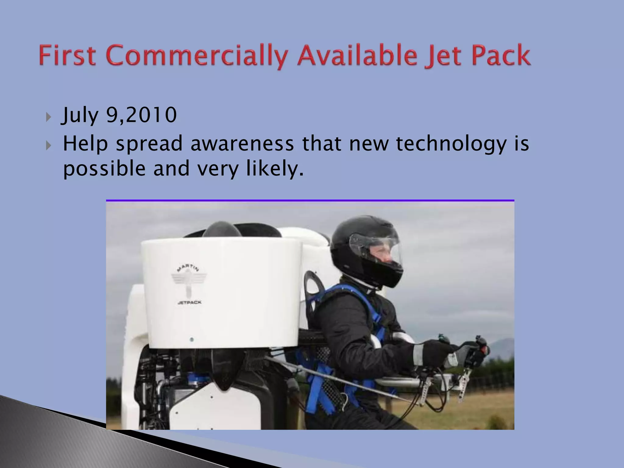 Timeline of gadgets exposure | PPT