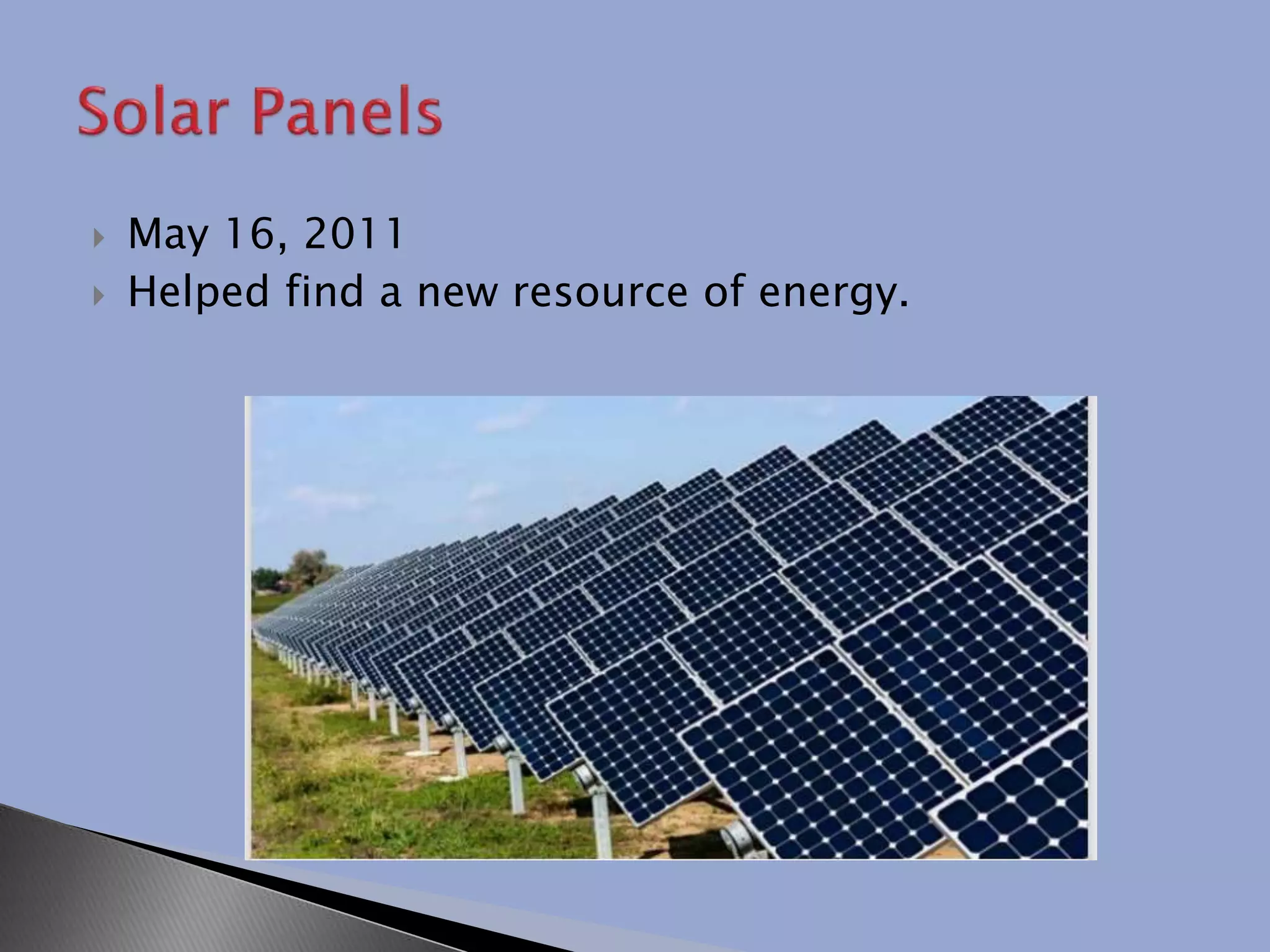 Timeline of gadgets exposure | PPT