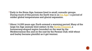 introduction to Timeline of history .pptx