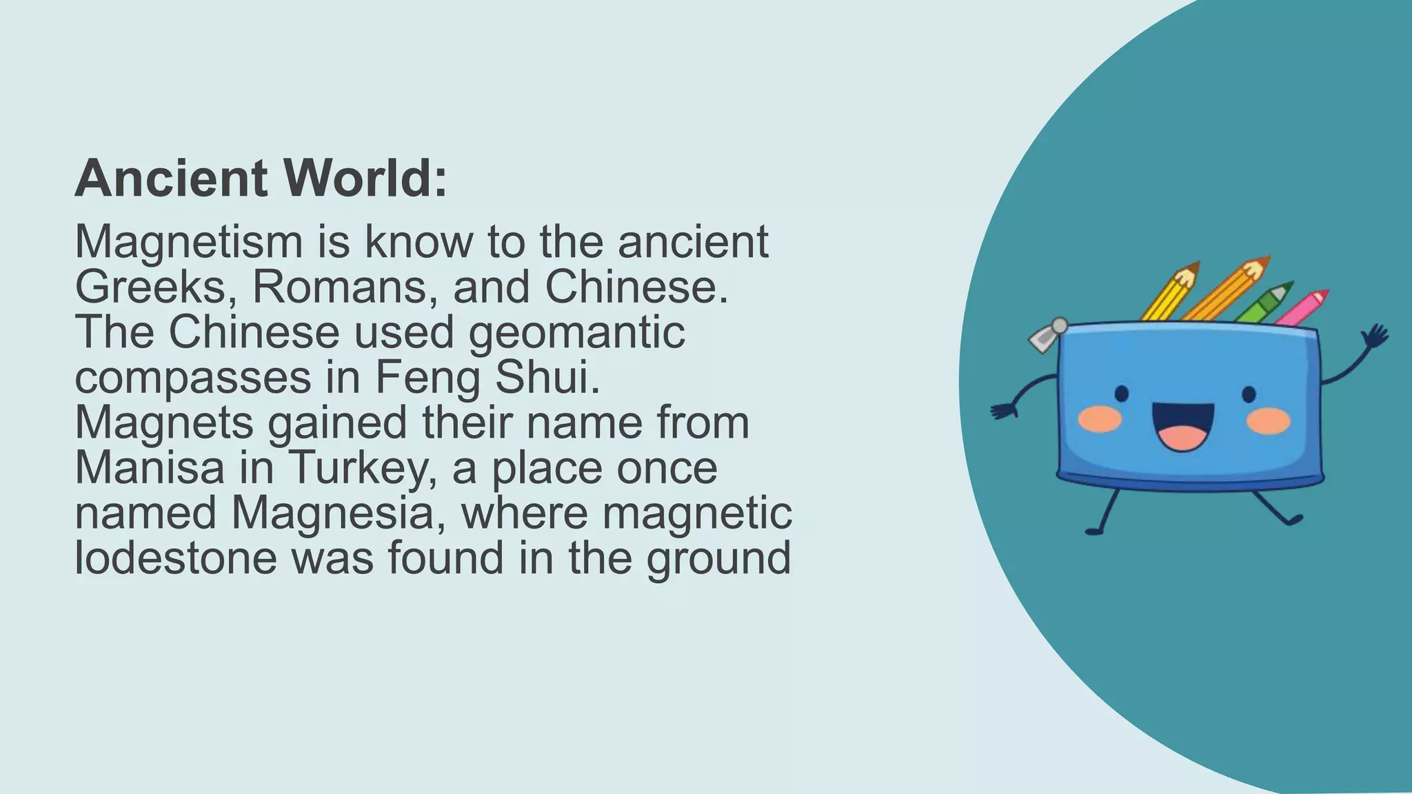 Timeline of Magnetism.pptx