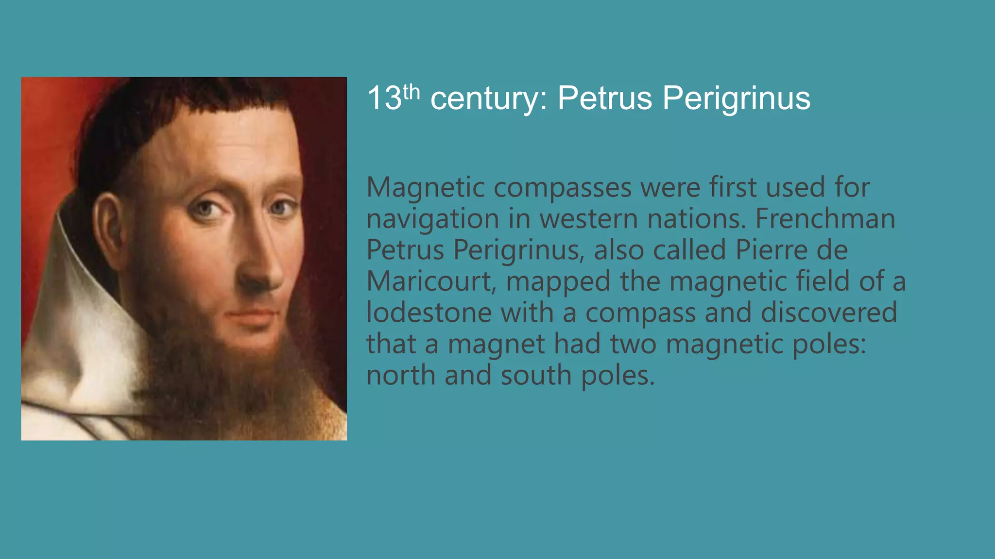 Timeline of Magnetism.pptx