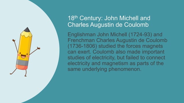 Timeline of Magnetism.pptx | Physics | Science
