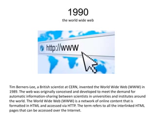 Timeline of media | PPT