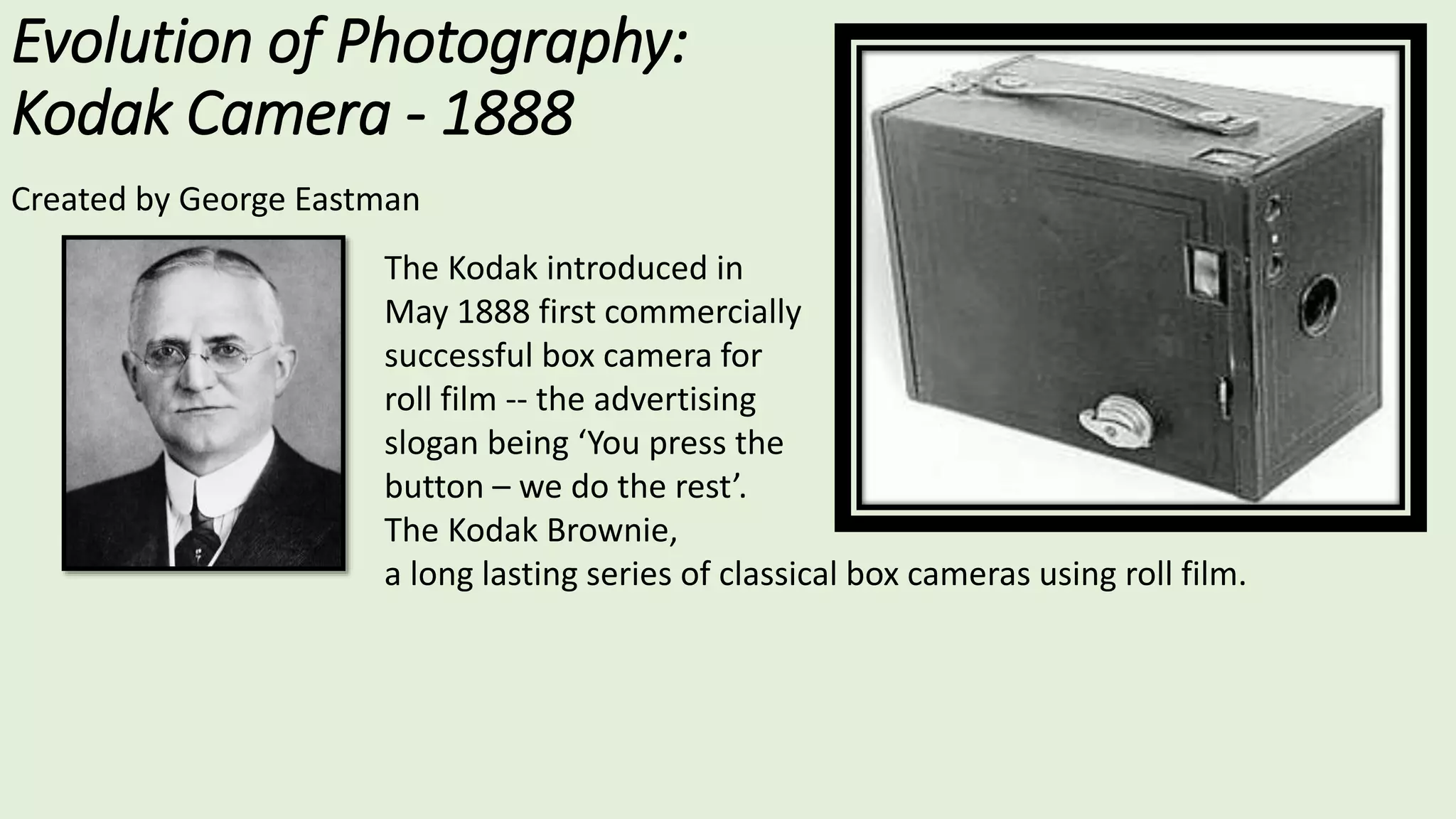 Timeline of media | PPTX
