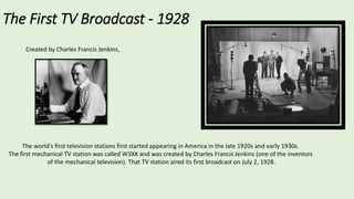 Timeline of media | PPTX