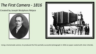 Timeline of media | PPTX