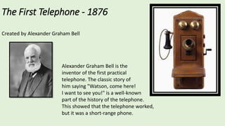 Timeline of media | PPTX