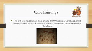 Timeline of media | PPTX