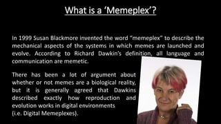 Timeline of Media Memes | PPTX | Internet | Computing