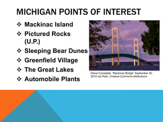 Timeline of michigan’s history edu 290 | PPT