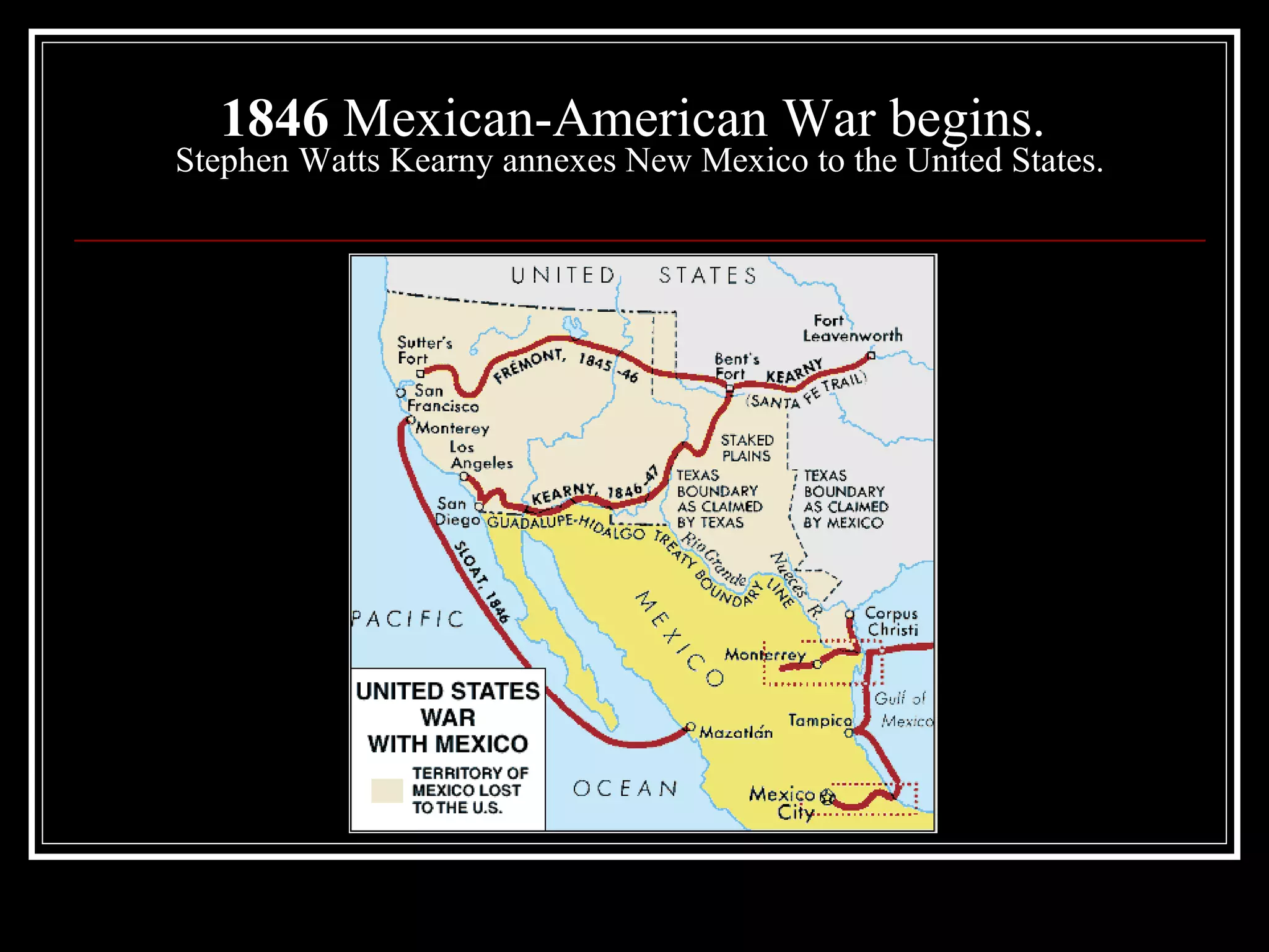 Timeline of New Mexico history | PPT