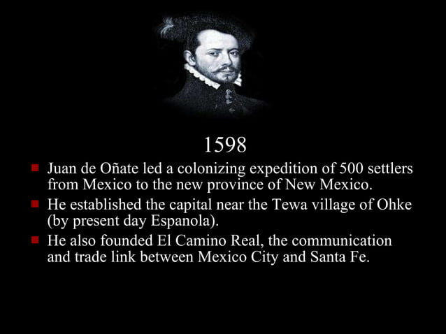 Timeline of New Mexico history | PPT