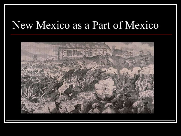 Timeline of New Mexico history | PPT