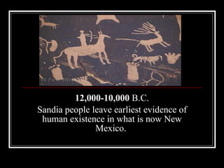 Timeline of New Mexico history | PPT