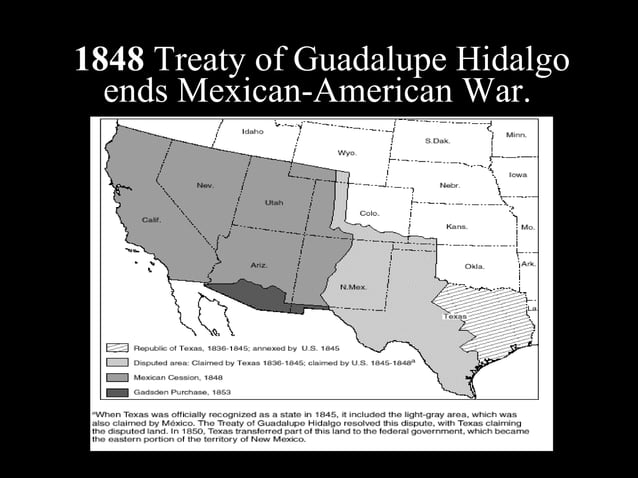 Timeline of New Mexico history | PPT