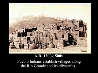 Timeline of New Mexico history | PPT