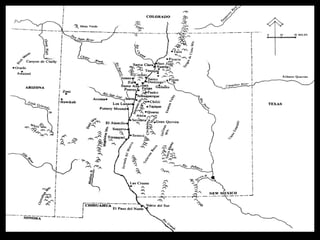 Timeline of New Mexico history | PPT