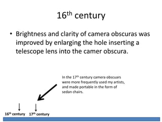 Timeline of photography (2) | PPTX