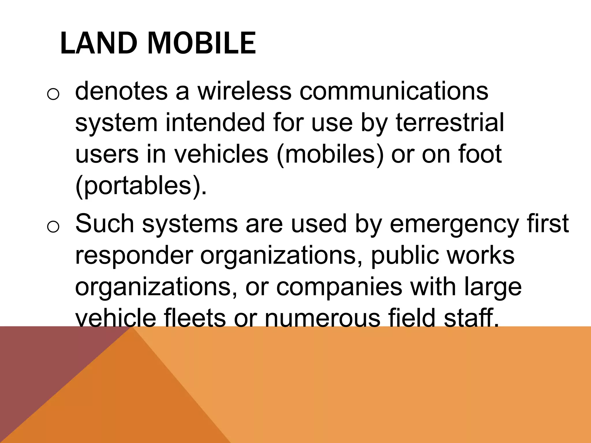Timeline of the development of radio and telecommunications | PPTX