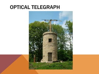 Timeline of the development of radio and telecommunications | PPTX