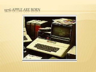 Timeline of traditional to new media from year | PPTX