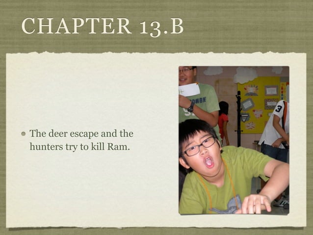 Johnny's Boy of the Painted Cave Timeline v2 | KEY