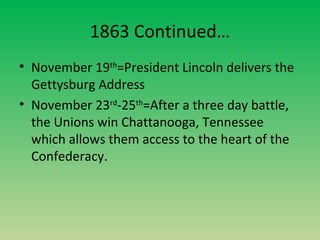 Timeline Part | PPT